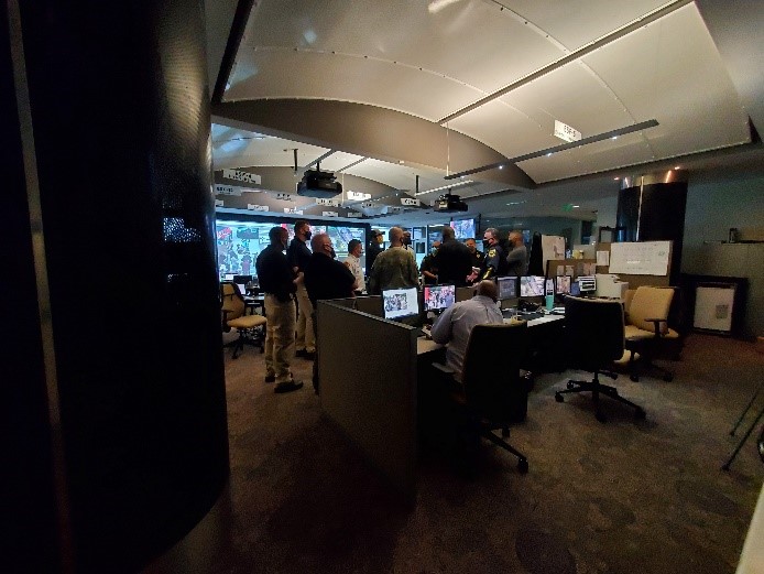 Emergency Operations Center (EOC) | DeKalb County GA